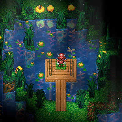 Azeos' Wilderness - Core Keeper Wiki